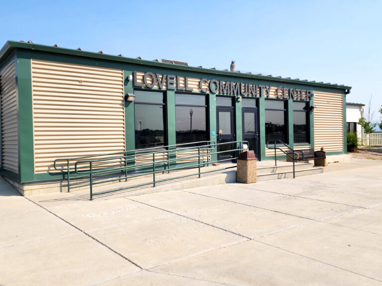 Community Center | Town of Lovell, WY
